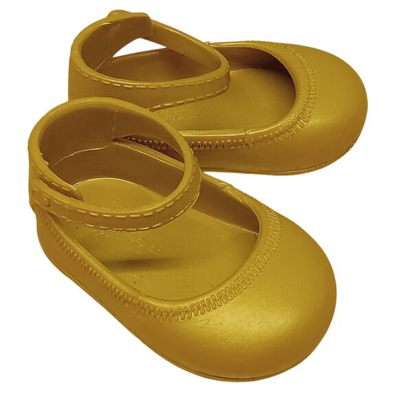 Our Generation | Toys | Our Generation By Battan Mary Jane Shoes Gold ...